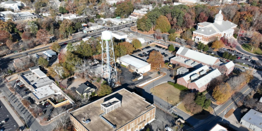 City of Roswell Takes Next Step in Transformative Hill Street Mixed-Use ...